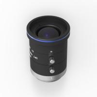 China OPT 2MP 4mm Camera Lens Machine Vision Components 62.2degree FOV Angle F2.0~F16 for sale