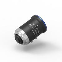 China OPT 2MP 4mm Camera Lens Machine Vision Components 62.2degree FOV Angle F2.0~F16 for sale