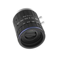 China WD 80mm-∞ 5MP 6mm Camera Lens  0.11kg Machine Vision System Components for sale