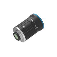 China 10MP WD 160mm~∞ Industrial Camera Lens F1.4-F16 35mm Camera Lens 27.8degree Angle for sale