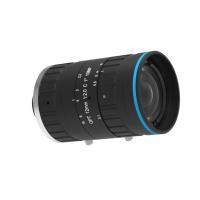 China Industrial 10MP 12mm Fixed Focal Length Lenses 0.19kg  F2.0-F16 WD 100~∞ for sale