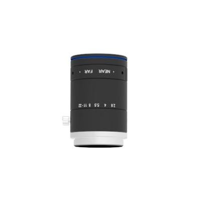 China Focal Length 50mm Cobra Series Fixed Focal Length Lenses F2.8-F22 WD 400-∞ 0.06kg for sale