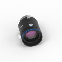 China Cobra Series Fixed Focal Length Lenses Focal Length 25mm F2.8-F16 WD 150-∞ 0.05kg for sale