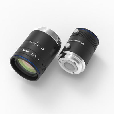 China F2.8-F16 Cobra Series Fixed Focal Length Lenses Focal Length 12mm 100-∞ WD 0.06kg for sale