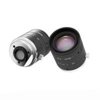 China Cobra Series Fixed Focal Length Lenses Focal Length 8mm 100-∞ WD F2.8-F16 0.05kg for sale