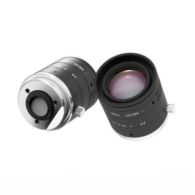 China Cobra Series Fixed Focal Length Lenses Focal Length 8mm 100-∞ WD F2.8-F16 0.05kg for sale