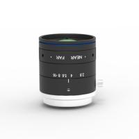China Cobra Series Fixed Focal Length Lenses Focal Length 8mm 100-∞ WD F2.8-F16 0.05kg for sale