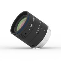 China Cobra Series Fixed Focal Length Lenses Focal Length 8mm 100-∞ WD F2.8-F16 0.05kg for sale