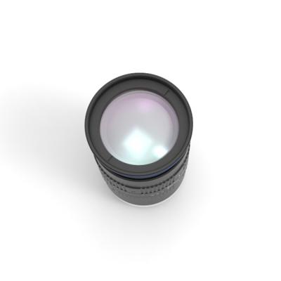 China 29MP Fixed Focal Length Lenses 0.58kg Focal Length 75mm 300~∞ WD F2.8-F32 for sale