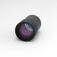 China Fixed Focal Length Lenses 29MP 0.59kg Focal Length 50mm 180~∞ WD F2.8-F32 for sale