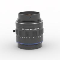 China Hawk Series Focal Length 98.7mm Line Scan Lens F3.9-F32 High Uniformity for sale