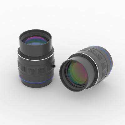 China F8.6-F64 Line Scan Lenses V58 Mount 126mm Image Circle Lightweight for sale