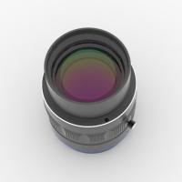 China F8.6-F64 Line Scan Lenses V58 Mount 126mm Image Circle Lightweight for sale