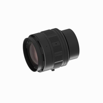 China 0.53kg F3.8-F22 Industrial Camera Lens / 116mm Focal Length Machine Vision Lens for sale