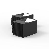 China 24V/8W 24V/12W DOAL Coaxial Light Source For Silicon Wafer Detection for sale