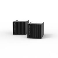 China 24V/2W 24V/3W Diffuse Light Source Coaxial Illuminator For Positioning Of Mark for sale