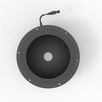 China 24V Diameter 198mm Machine Vision Dome Light With Special Diffuser 1 Channel for sale