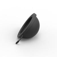 China Housing Size Dia392mm OPT Machine Vision Dome Light Uniform Illumination for sale