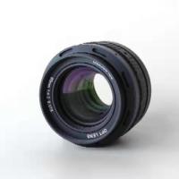 China F4.0-F32 Focal Length 80.3mm Line Scan Camera Lens Image Circle 80mm for sale