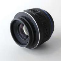 China OPT Machine Vision Camera Lens Image Circle 82mm F5.6-F45 100mm Camera Lens for sale