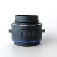 China OPT Machine Vision Camera Lens Image Circle 82mm F5.6-F45 100mm Camera Lens for sale