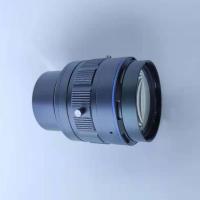 China Image Circle 63mm machine vision lens F4.3-F32 Focal Length 116mm V Mount Lens for sale