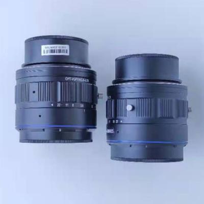 China 120mm Focal Length Line Scan Lenses Hawk Series 172mm Working Distance for sale