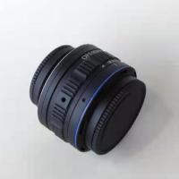 China 0.26X  0.30X Magnification Grampus Series Line Scan Lenses  Image Circle 82mm for sale