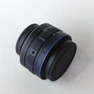 China 0.26X  0.30X Magnification Grampus Series Line Scan Lenses  Image Circle 82mm for sale