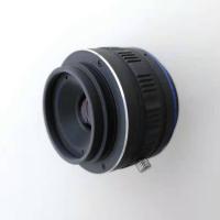 China 0.26X  0.30X Magnification Grampus Series Line Scan Lenses  Image Circle 82mm for sale