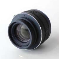 China F4.2-F32 Image Circle 82mm V Mount Lens / Machine Vision Camera Lens 0.53kg for sale