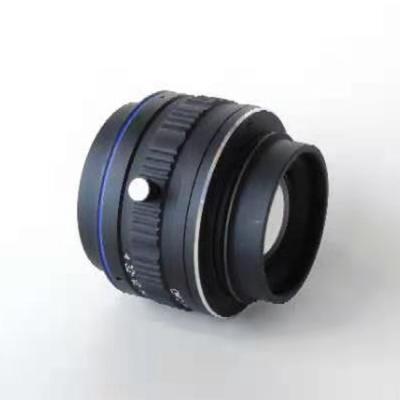 China F4.8-F22 Image Circle 82mm  Line Scan Lens 0.52kg 0.425X 0.50X  0.60X Magnification for sale