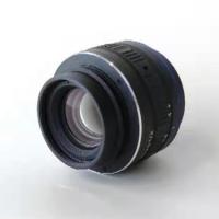 China F4.8-F22 Image Circle 82mm  Line Scan Lens 0.52kg 0.425X 0.50X  0.60X Magnification for sale