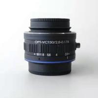 China V38 Mount Line Scan Lenses Focal Length 50mm F2.8-F16 High Resolution for sale