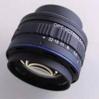 China Focal Length 61.5mm Line Scan Lens F4.0-F32 Coloretto Series Image Circle 63mm for sale