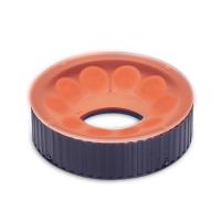 China One Channel 24V 5.8W Red Machine Vision Ring Light For PCB Inspection for sale