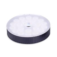 China 24V 8.6W R W G B IC Components Machine Vision Ring Light for sale