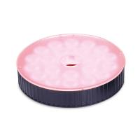 China 24V 8.6W R W G B IC Components Machine Vision Ring Light for sale