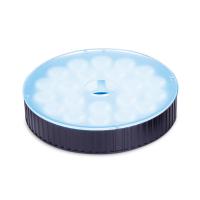 China 24V 8.6W R W G B IC Components Machine Vision Ring Light for sale