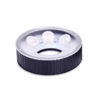 China RWGB 24V 120mm Diameter Visual Inspection Lighting For Electronic Components for sale