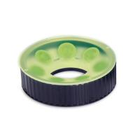 China RWGB 24V 120mm Diameter Visual Inspection Lighting For Electronic Components for sale