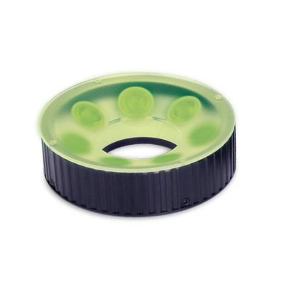 China RWGB 24V 120mm Diameter Visual Inspection Lighting For Electronic Components for sale