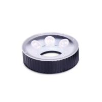 China Diameter 90mm RWGB 24V Machine Vision Ring Light For Plastic Containers Inspection for sale