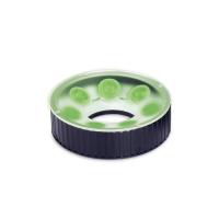 China Diameter 90mm RWGB 24V Machine Vision Ring Light For Plastic Containers Inspection for sale