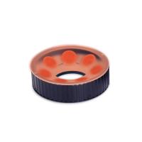 China Diameter 90mm RWGB 24V Machine Vision Ring Light For Plastic Containers Inspection for sale