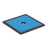 China High Uniformity 4.7A 112.8W Single Channel Machine Vision Backlight for sale