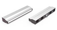 China Red Crossing Line Scan LED Vision Lighting 9.1A 218.4W With 722mm Length Housing for sale