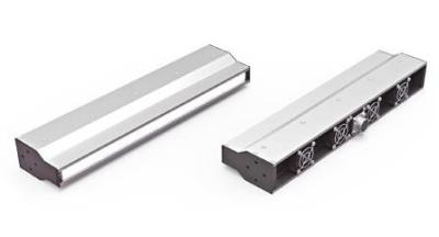 China Red Crossing Line Scan LED Vision Lighting 9.1A 218.4W With 722mm Length Housing for sale