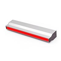 China 8.4A 201.6W Red Machine Vision Crossing Line Scan Lighting for sale