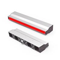 China 8.4A 201.6W Red Machine Vision Crossing Line Scan Lighting for sale